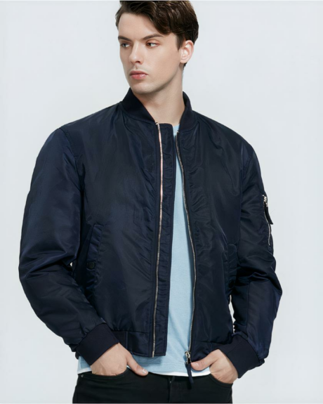 Blouson Bomber Homme • Mon Blouson