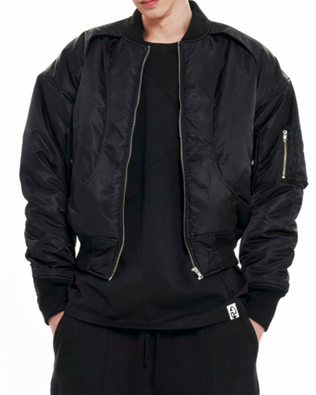 Blouson Bomber Homme • Mon Blouson