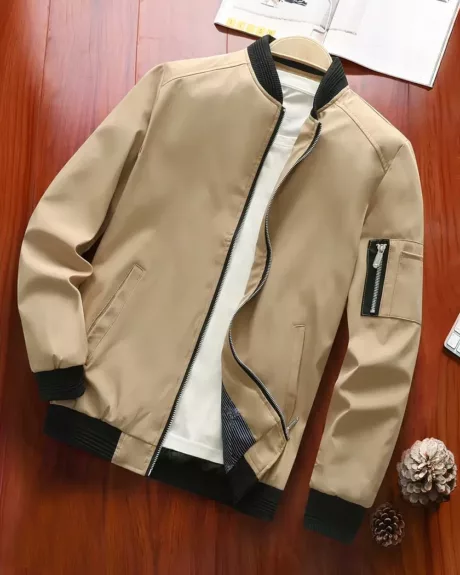 Blouson Bomber Homme • Mon Blouson